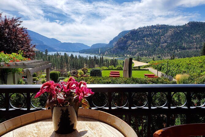 Okanagan Falls Private Wine Tour - Full Day - A Deep Dive into the Okanagan Falls Private Wine Tour – Full Day