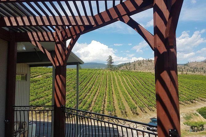 Okanagan Falls Private Wine Tour - Full Day - FAQ