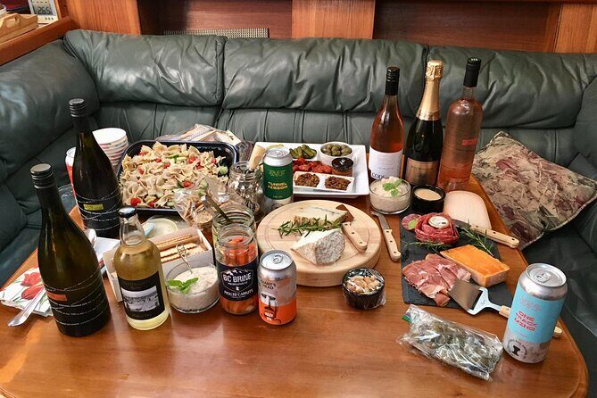 Okanagan Lake Sailing Tour from Penticton & Naramata BC - Practical Details: What You Need to Know