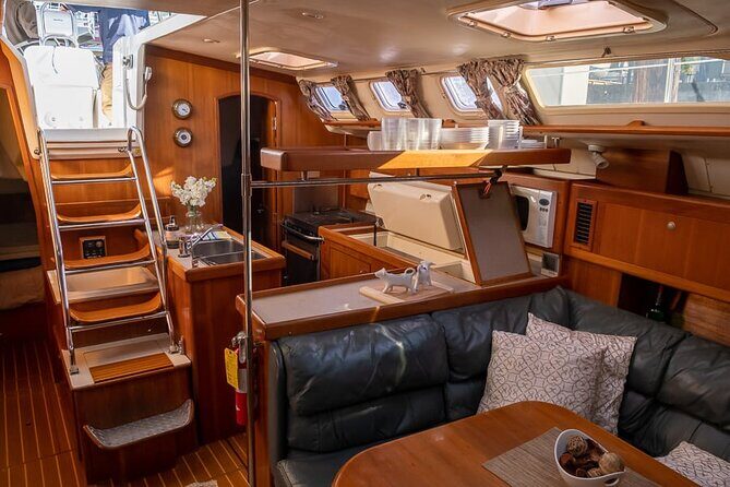 Okanagan Lake Sailing Tour from Penticton & Naramata BC - Who Should Consider This Tour?