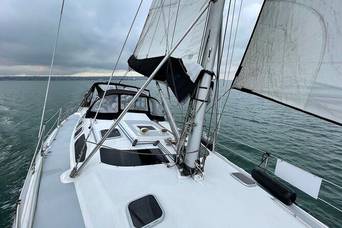 Okanagan Lake Sailing Tour from Penticton & Naramata BC - Final Thoughts