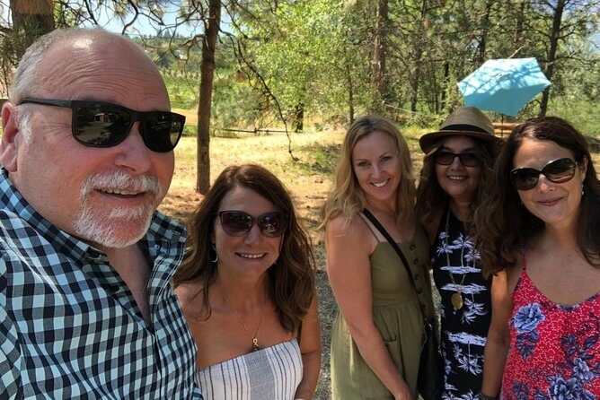 Okanagan Private Wine Tour In Your Own Vehicle - Why It’s a Great Value