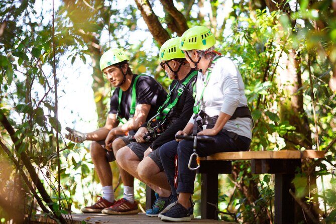 Okere Falls Zipline Experience - FAQ