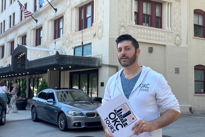 Oklahoma City History and Architecture Walk Downtown - Authentic Experiences and Hidden Gems