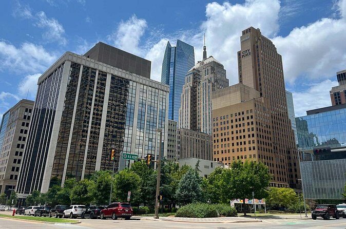 Oklahoma City History and Architecture Walk Downtown - Why You Should Consider This Tour
