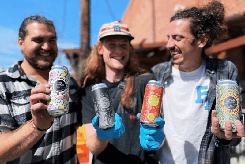 Oktoberfest Beer Crawl with Tastings - The Itinerary: What Youll Experience