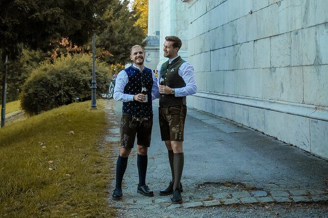 Oktoberfest Experience in Munich: Fun, Food, Beer & Seats - Munich’s Oktoberfest Experience: Fun, Food, Beer & Seats