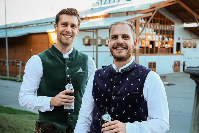 Oktoberfest Experience in Munich: Fun, Food, Beer & Seats - Key Points