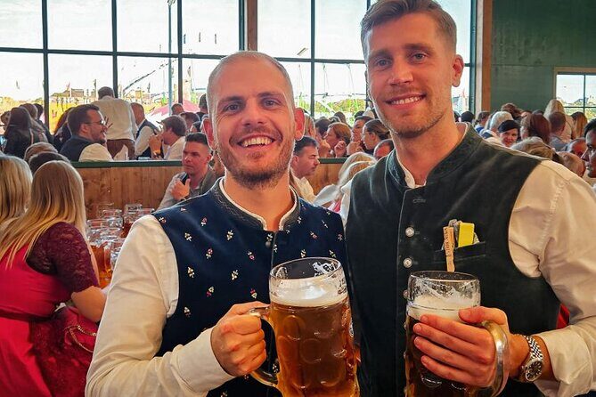 Oktoberfest Experience in Munich: Fun, Food, Beer & Seats - Final Thoughts