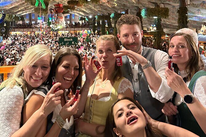 Oktoberfest Tour - Key Points