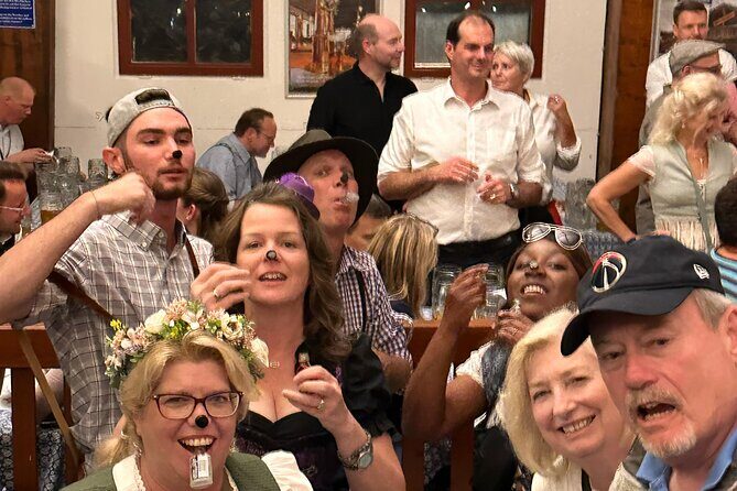 Oktoberfest Tour - What’s Inside the Oktoberfest Tour?