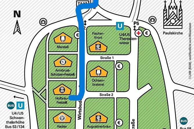 Oktoberfest Tour - Final Thoughts