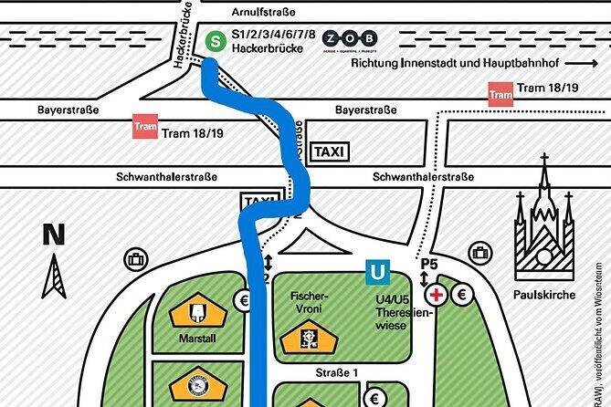 Oktoberfest Tour - FAQs