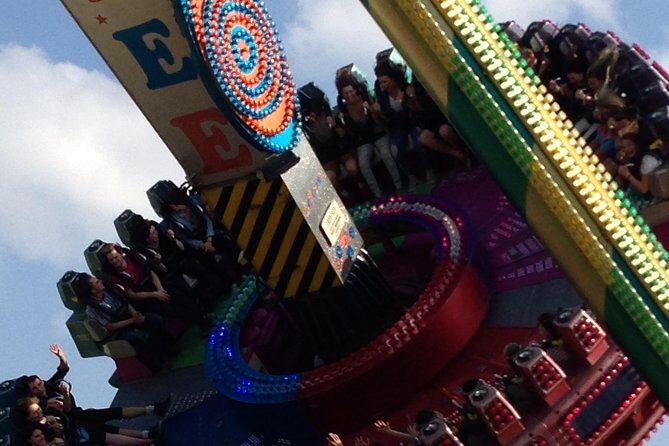 Oktoberfest Tour with table and unlimited beer - First Impressions: What Makes This Oktoberfest Tour Stand Out