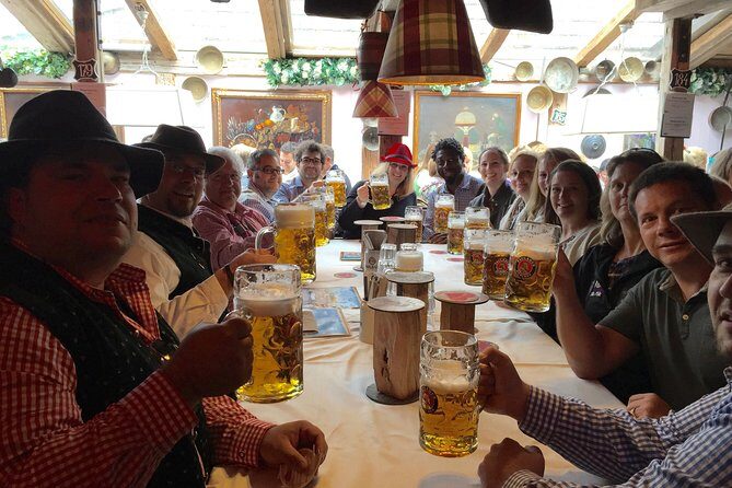 Oktoberfest Tour with table and unlimited beer - Final Thoughts: Who Will Love This Oktoberfest Tour?