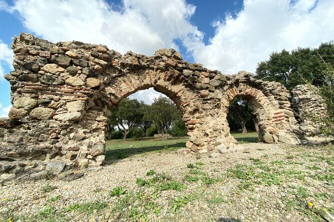 Olbia : Ancient Sardinia Archaeological Tour + pickup included - Key Points