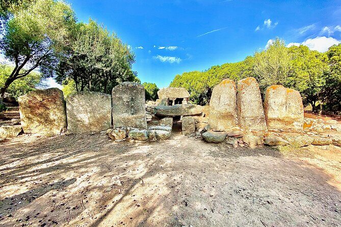 Olbia : Ancient Sardinia Archaeological Tour + pickup included - What Makes This Tour Stand Out