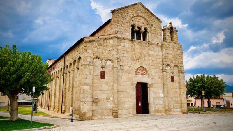 Olbia: Archaeological Tour of Ancient Sardinia + Transport - Key Points