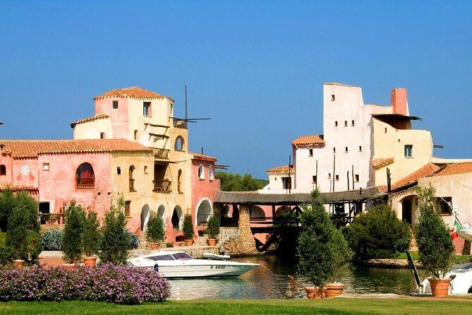 Olbia : Costa Smeralda and Porto Cervo Tour + pickup included - In The Sum Up