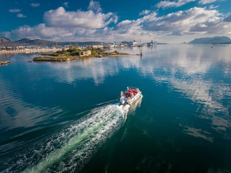 Olbia: Gulf of Olbia boat tour - Scenic Views and Photo Opportunities