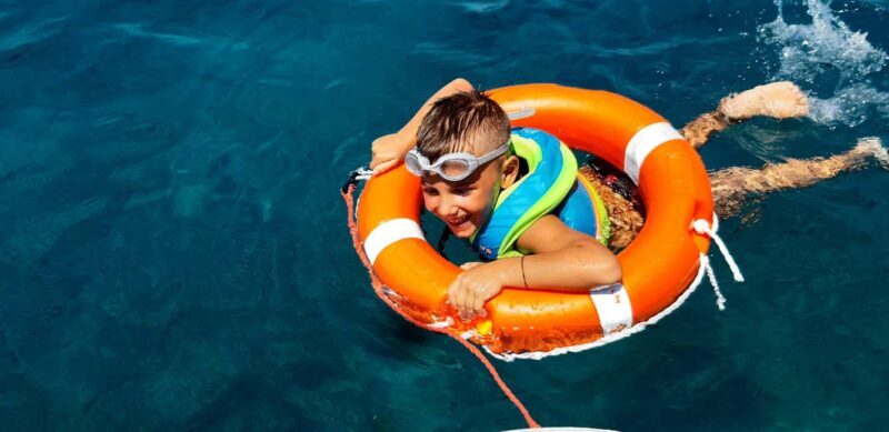 Olbia: Sunset and dolphin watching - Key Points