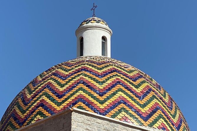 Olbia : Tuk-Tuk Tour Ancient Treasures of Sardinia + pickup - Key Points