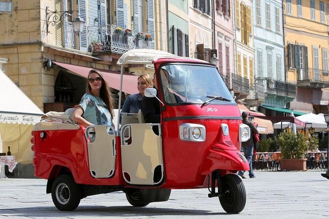 Olbia : Tuk-Tuk Tour Ancient Treasures of Sardinia + pickup - FAQs