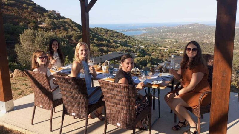 Olbia: visit a gin-making factory with tasting - Authentic Flavors and Unique Insights from Reviews