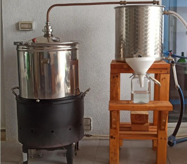 Olbia: visit a gin-making factory with tasting - The Sum Up: Is This Tour Right for You?
