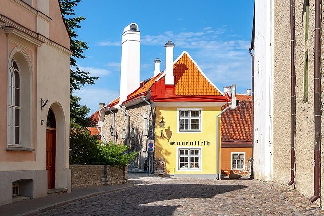 Old and Nowaday Tallinn Driving and Little Walking Private Tour - Who Should Book This Tour?