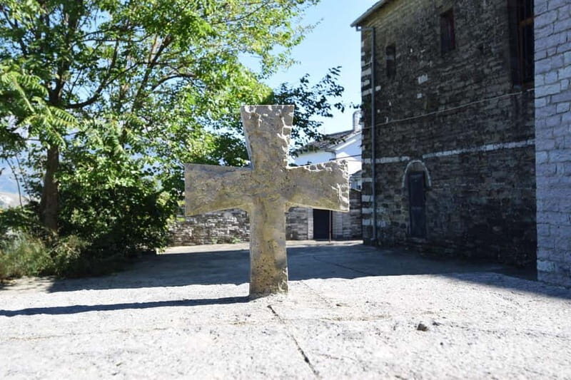 Old Bazaar-Cfake-Dunavat-Ali Pasha Bridge Walking Tour - Key Points