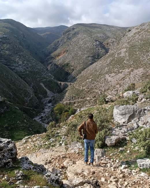 Old Bazaar-Cfake-Dunavat-Ali Pasha Bridge Walking Tour - A Deep Dive into the Tour Experience