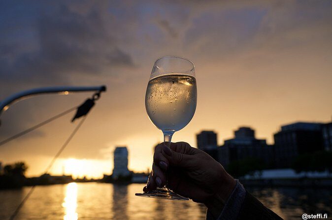 Old Berlin Beer Evening Sunset Cruise on Steamship - FAQs