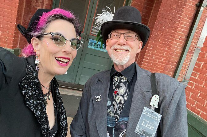 Old Bisbee Ghost Shared Walking Tour - The Sum Up