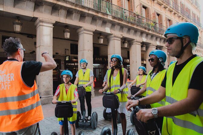 Old city and Madrid río by segway - Authentic Feedback from Travelers