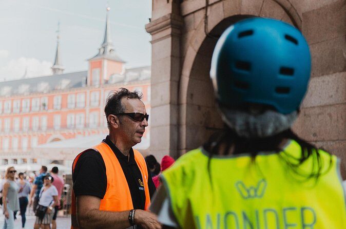 Old city and Madrid río by segway - Final Thoughts: Who Will Love This Tour?