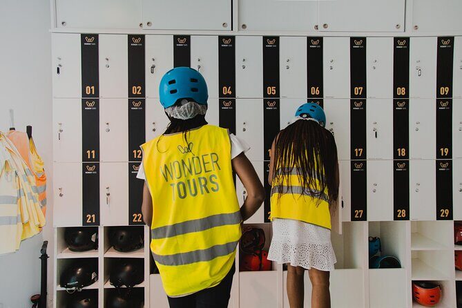 Old city and Madrid río by segway - Frequently Asked Questions (FAQs)