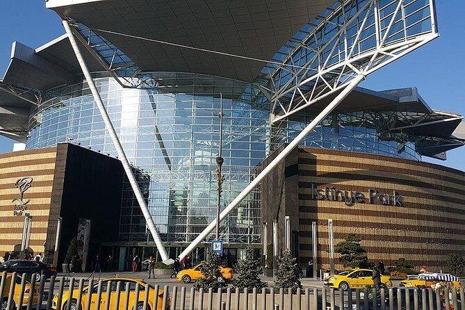 Old City Tour Professional Guide All Entrance Tickets Included - What’s Included and How It Works