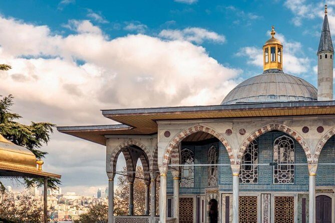 Old City Tour Professional Guide All Entrance Tickets Included - FAQs