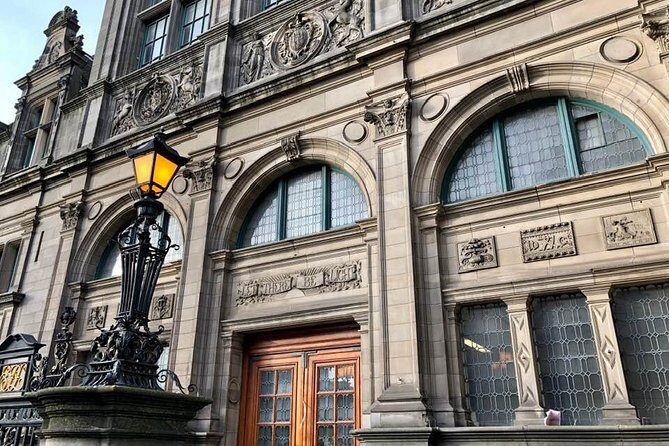 Old Edinburgh Private Walking Tour - Authentic Insights from Travelers