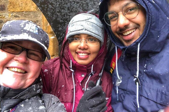 Old Edinburgh Private Walking Tour - FAQ