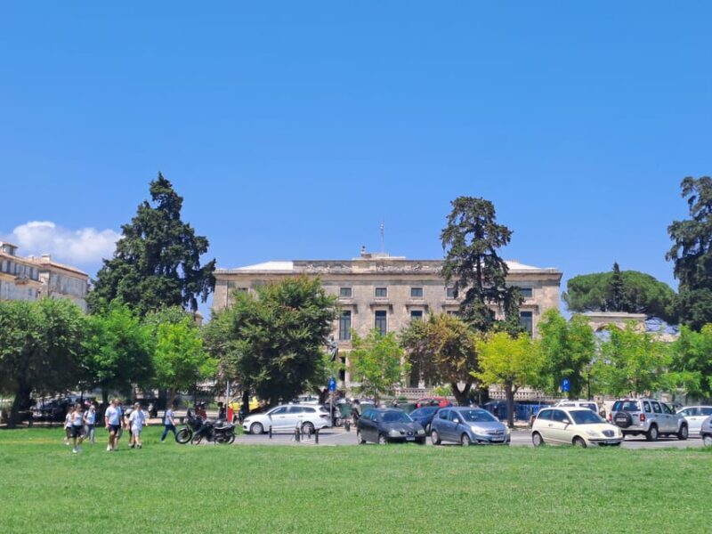 Old fortress and Corfu Old Town: History and culture - Final Thoughts on the Experience