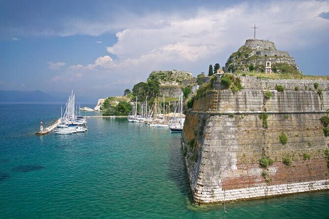 Old Fortress and Corfu Old Town: History and culture - What to Expect from the Corfu Old Fortress and Old Town Tour