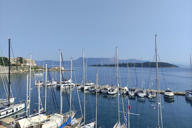 Old Fortress and Corfu Old Town: History and culture - Why This Tour Offers Great Value