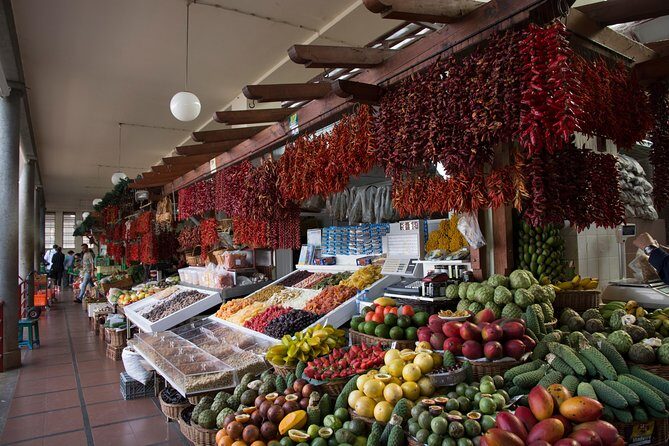 Old Funchal Walking Tour - The Itinerary in Detail