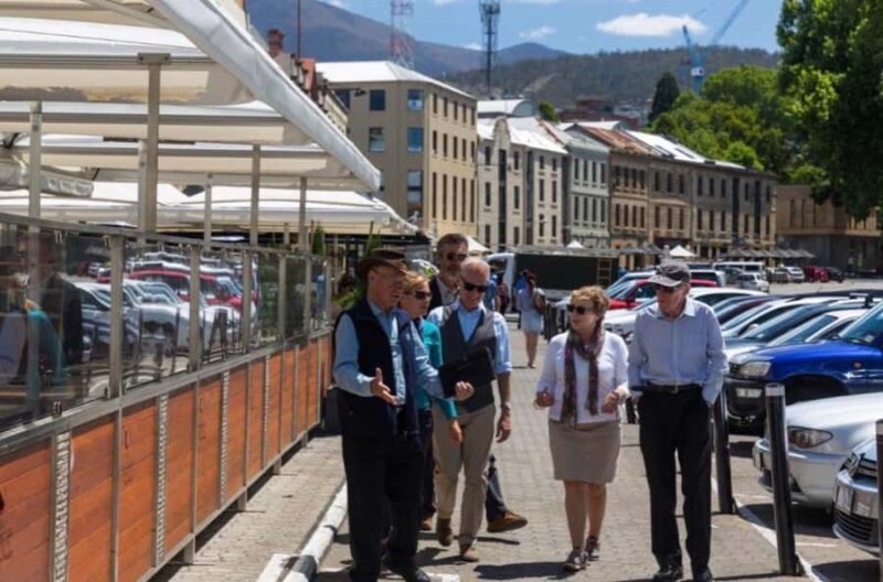 Old Hobart Pub Tour - Key Points