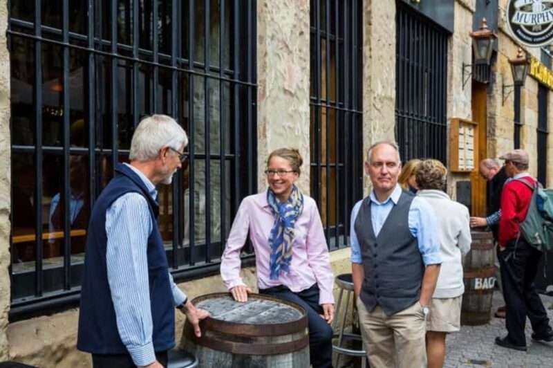 Old Hobart Pub Tour - FAQ