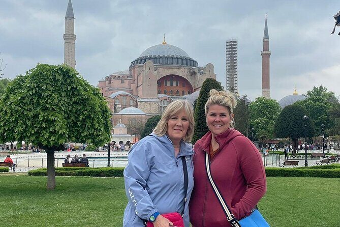 Old Istanbul Gems: Full-Day Private Tour - Key Points