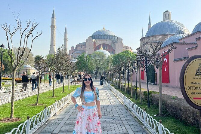 Old Istanbul Gems: Full-Day Private Tour - A Deep Dive into the Tour Experience