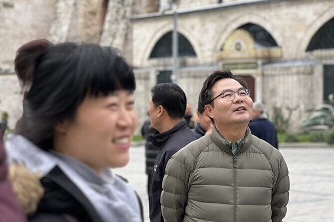 Old Istanbul Walking Tour - Why Choose the Old Istanbul Walking Tour?